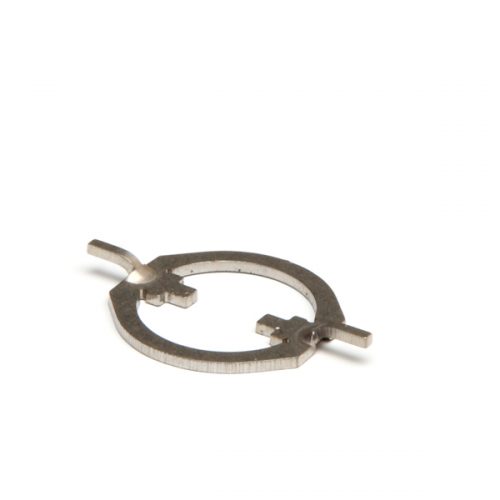 Drive Plate/Brake Block Holder - 2 Slot - The Rocket Reel Company