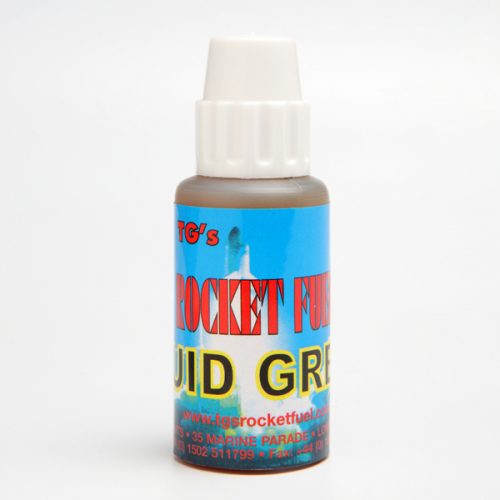 Liquid Grease Rocketfuel Reel Lubricant - The Rocket Reel Company