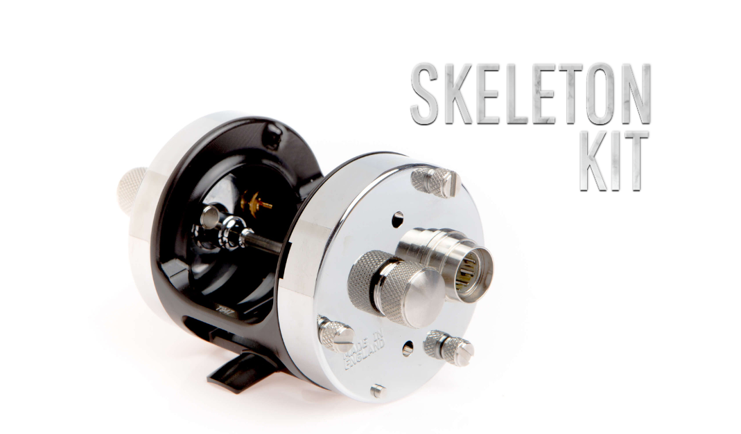 The Rocket Reel Company - Home of the TG-F1 performance reel.
